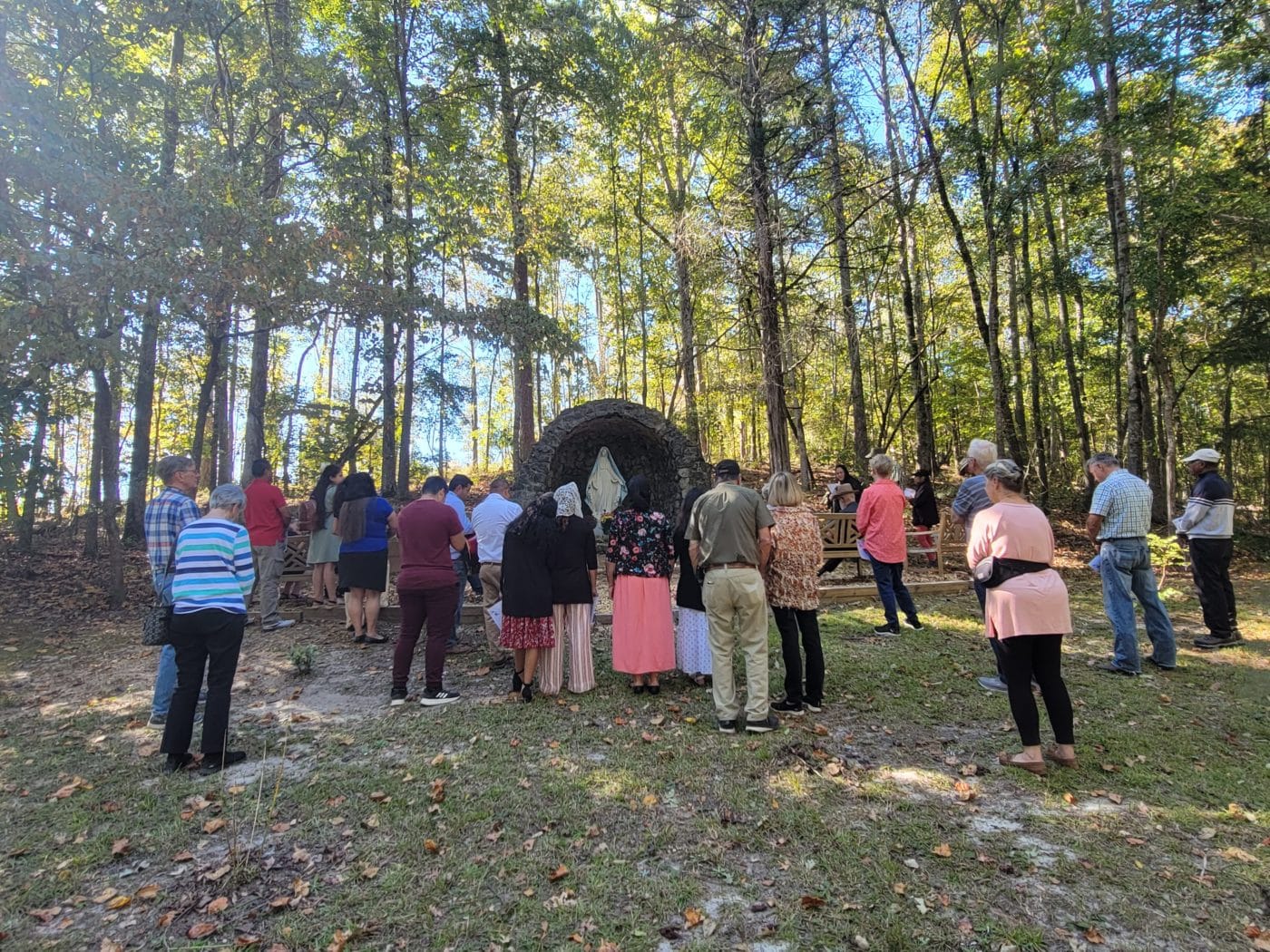 A Spiritual Place for Rest – Blessed Trinity Retreat Center | Life of ...