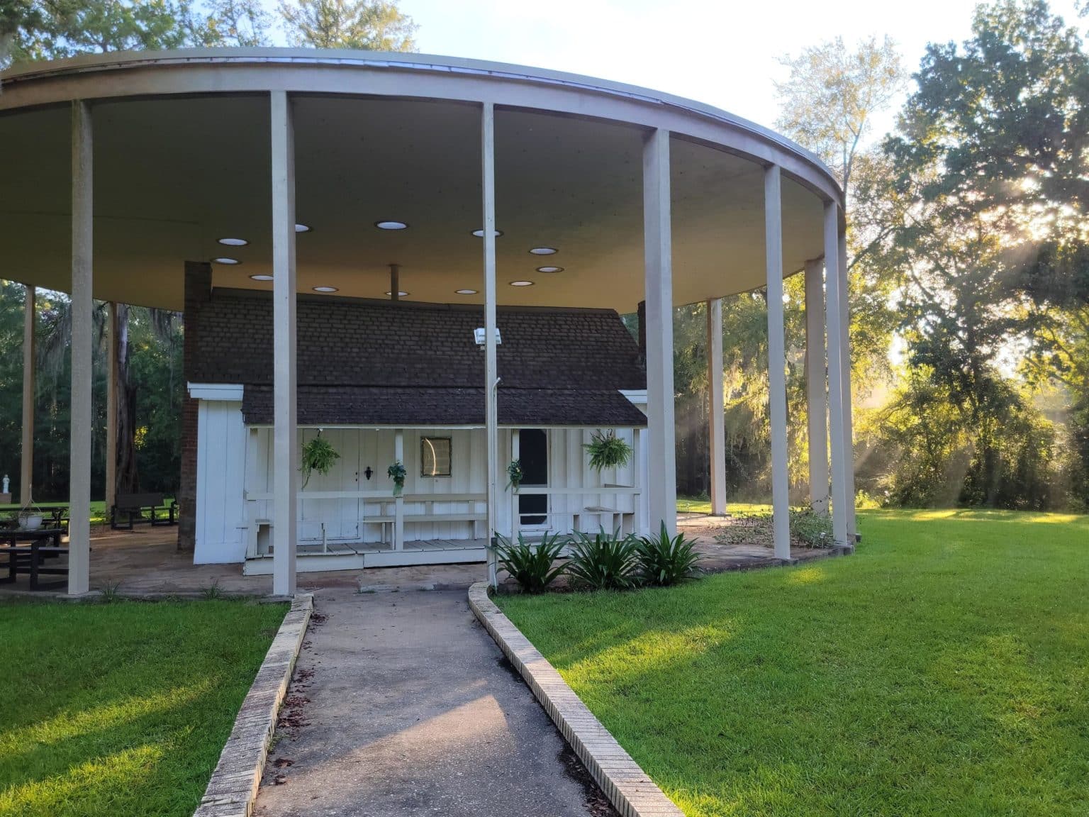 A Spiritual Place for Rest – Blessed Trinity Retreat Center | Life of ...