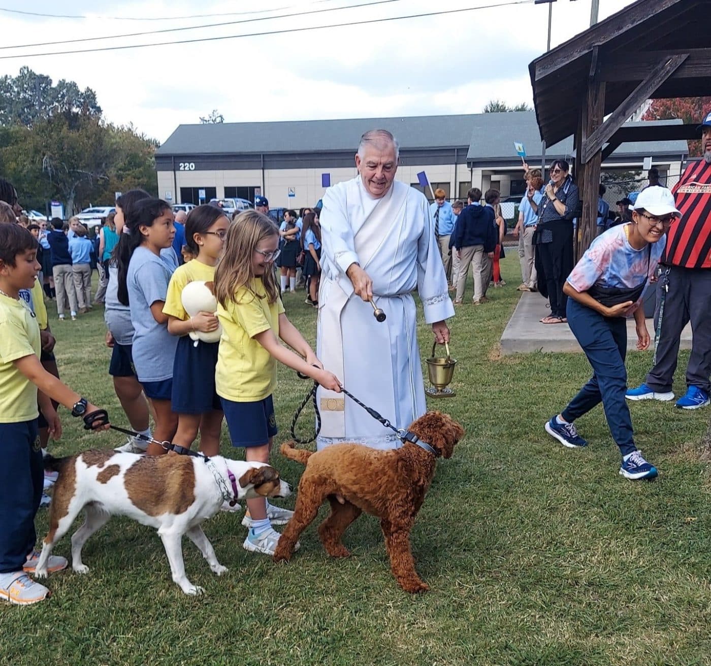 Meet Deacon Norm Keller, Member of the Permanent Diaconate, Funded by Archbishop’s Appeal | Life ...