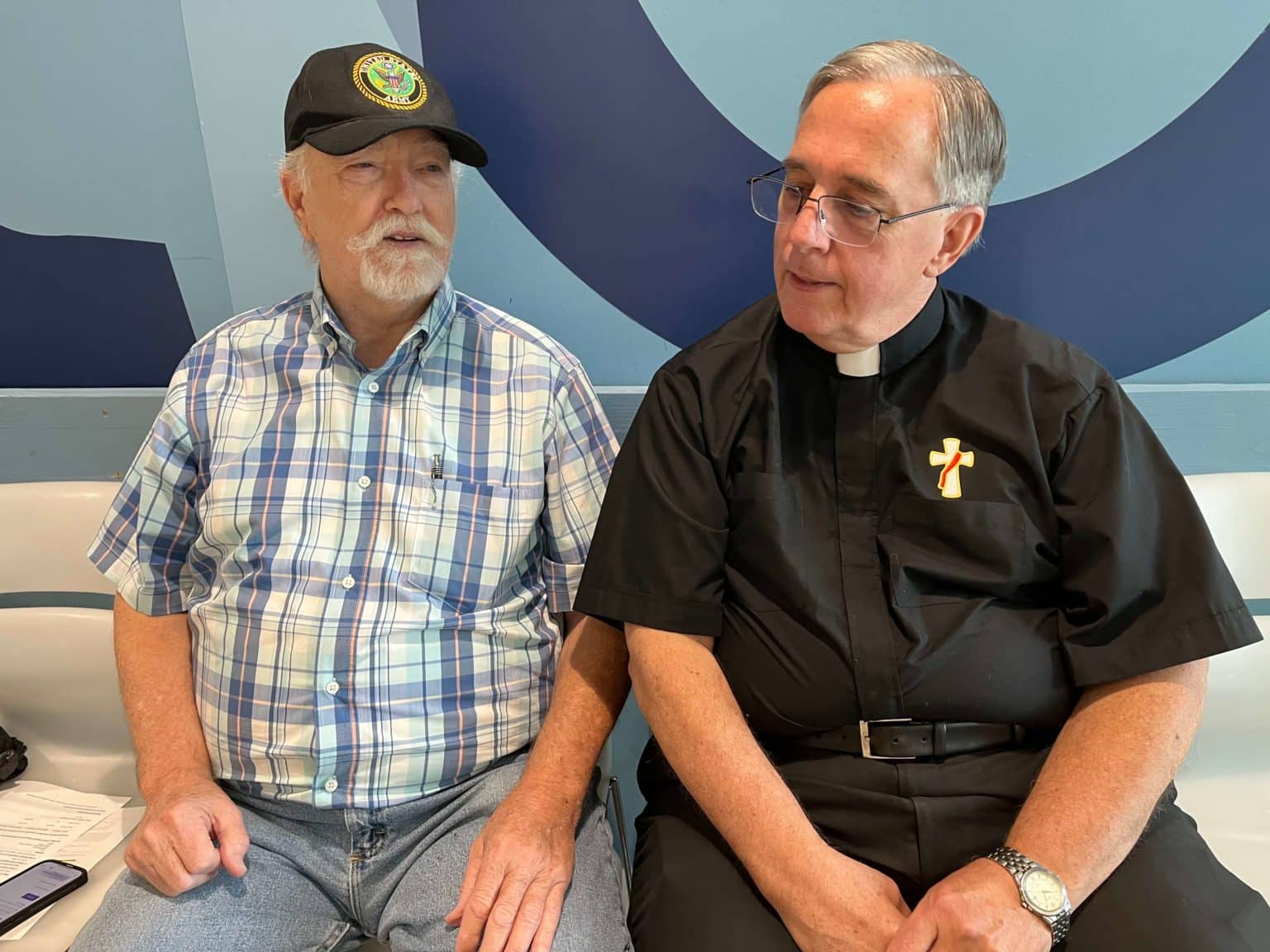 Deacons Bring Spiritual Nourishment to Saint Vincent de Paul Neighbors ...