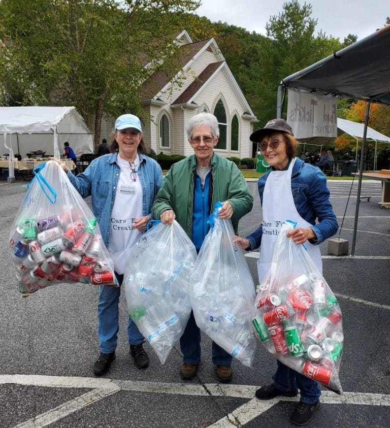 Frances Mason and Team Answer the Church’s Call to Care for Creation ...