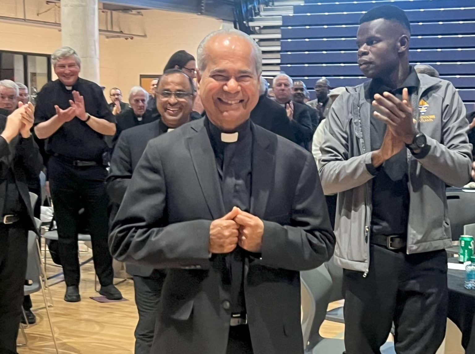 Priests Across the Archdiocese of Atlanta Gather for 2025 Jubilarian ...