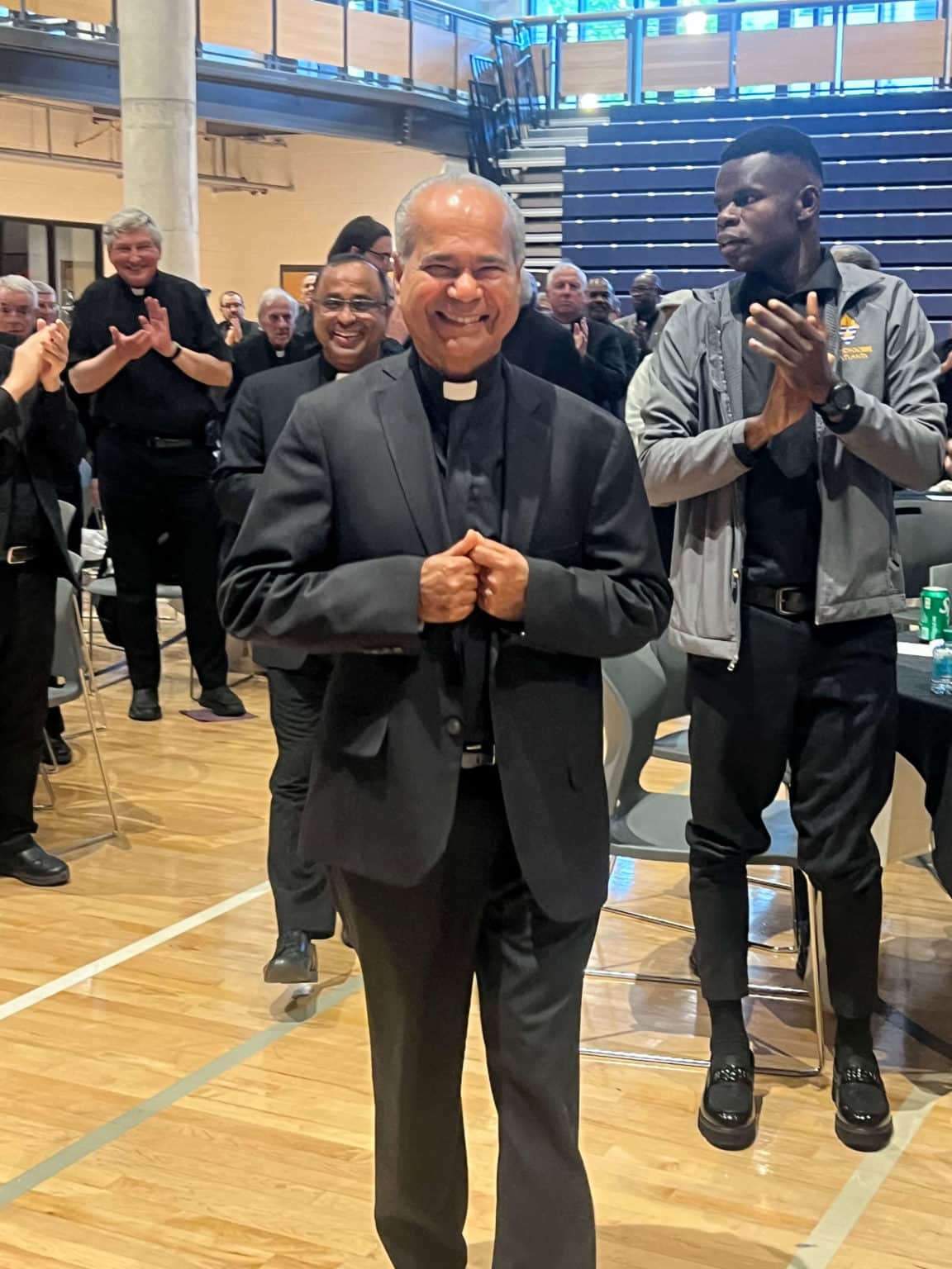 Priests Across the Archdiocese of Atlanta Gather for 2025 Jubilarian ...