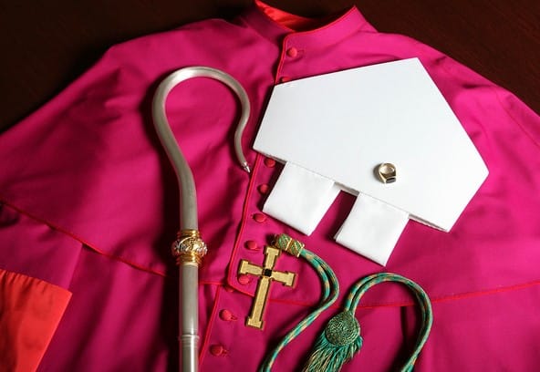 07 Symbols Of The Office Of The Bishop | Life of the Church