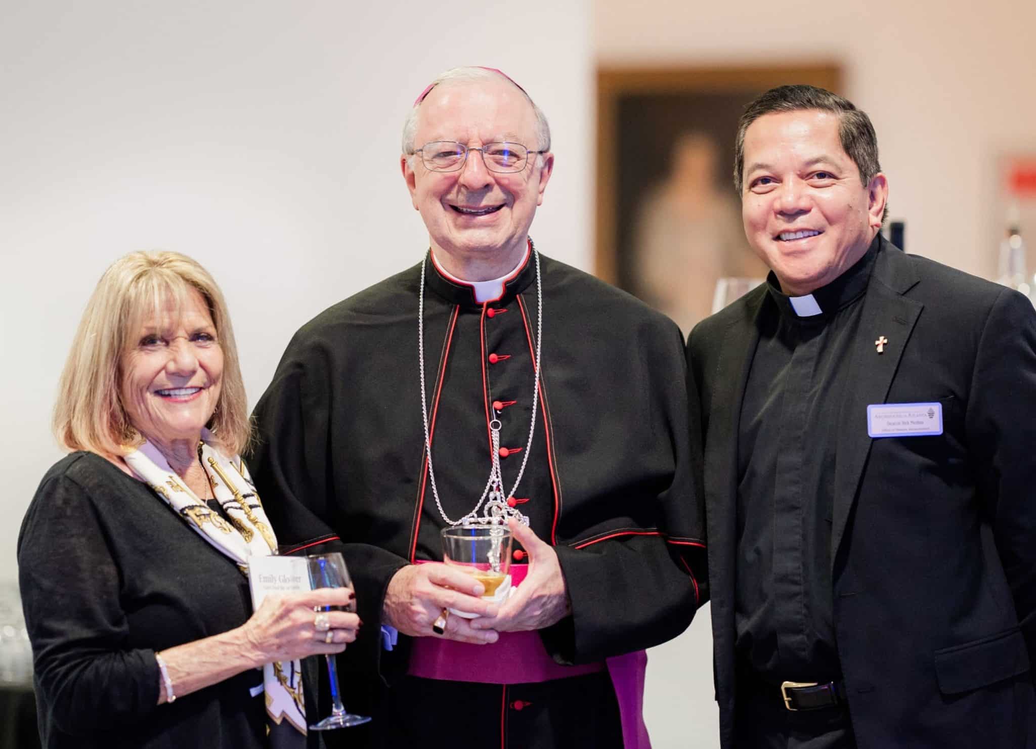Meet Bishop Joel M. Konzen, S.M. – Marist, Moderator of the Curia, and ...
