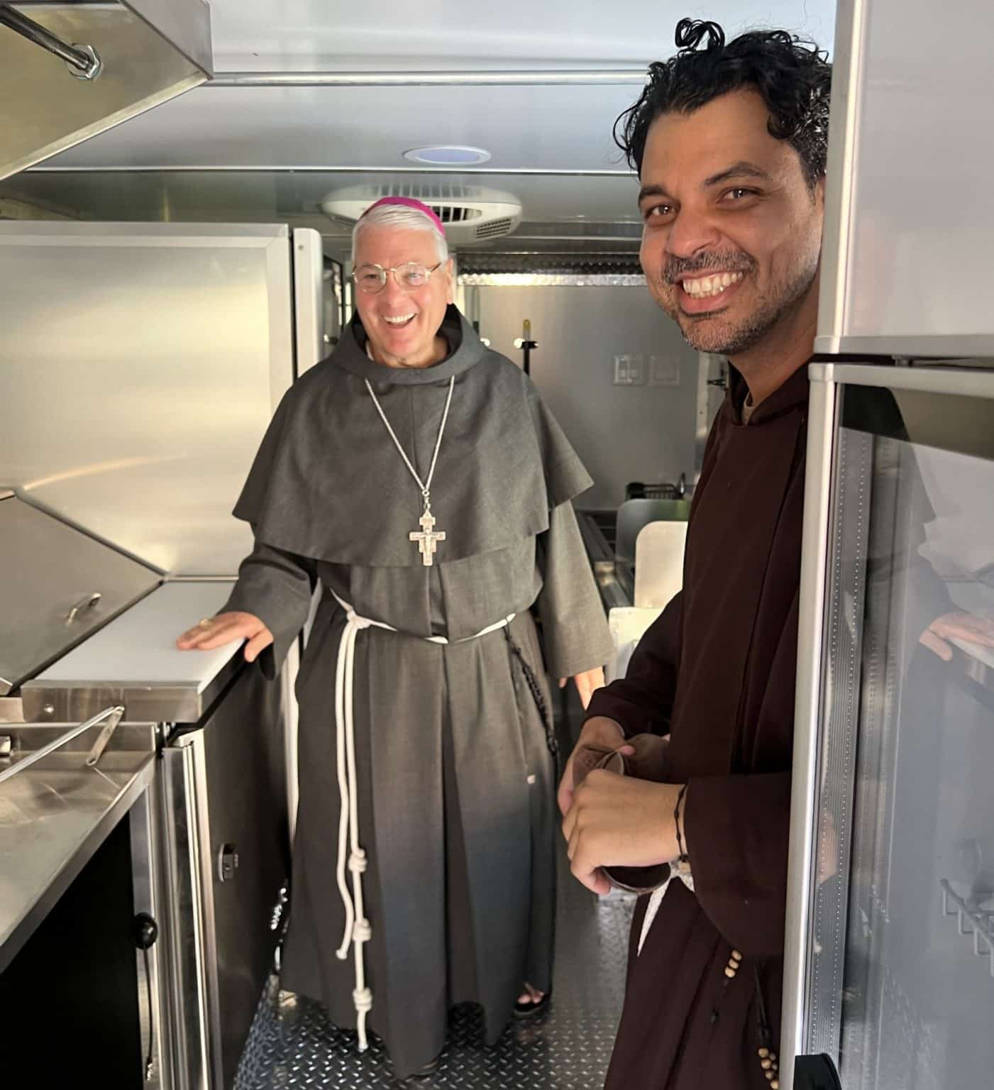 Meet Archbishop Gregory John Hartmayer, OFM Conv. – Franciscan Teacher ...