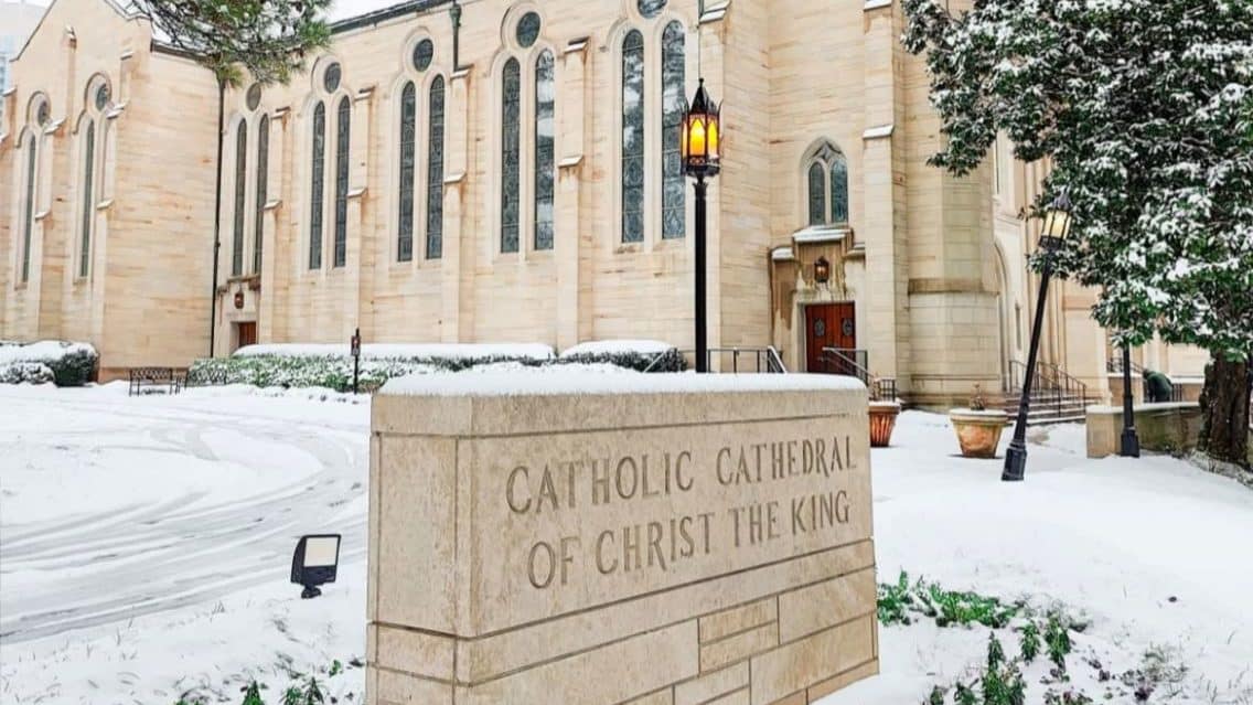 04 Cathedral Of Christ The King | Life of the Church