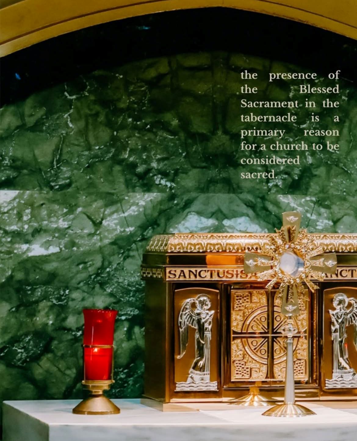 07 Adoration Reflection From Saint Ann Catholic Church | Life of the Church