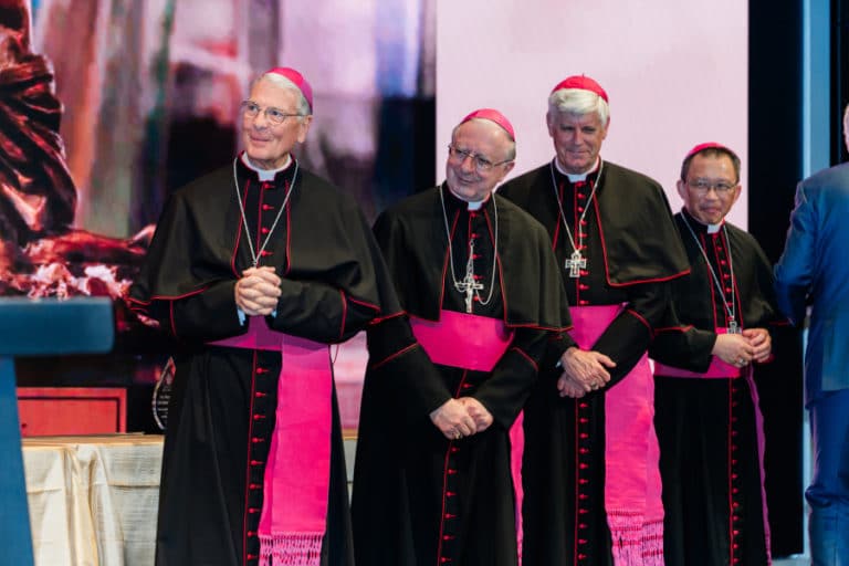 Meet Archbishop Gregory John Hartmayer, OFM Conv. – Franciscan Teacher ...