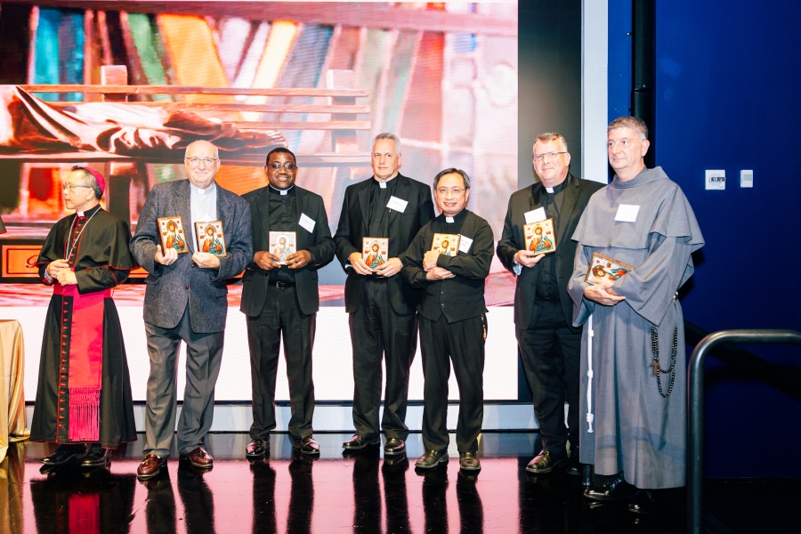 Parish Award Recipients | Life of the Church